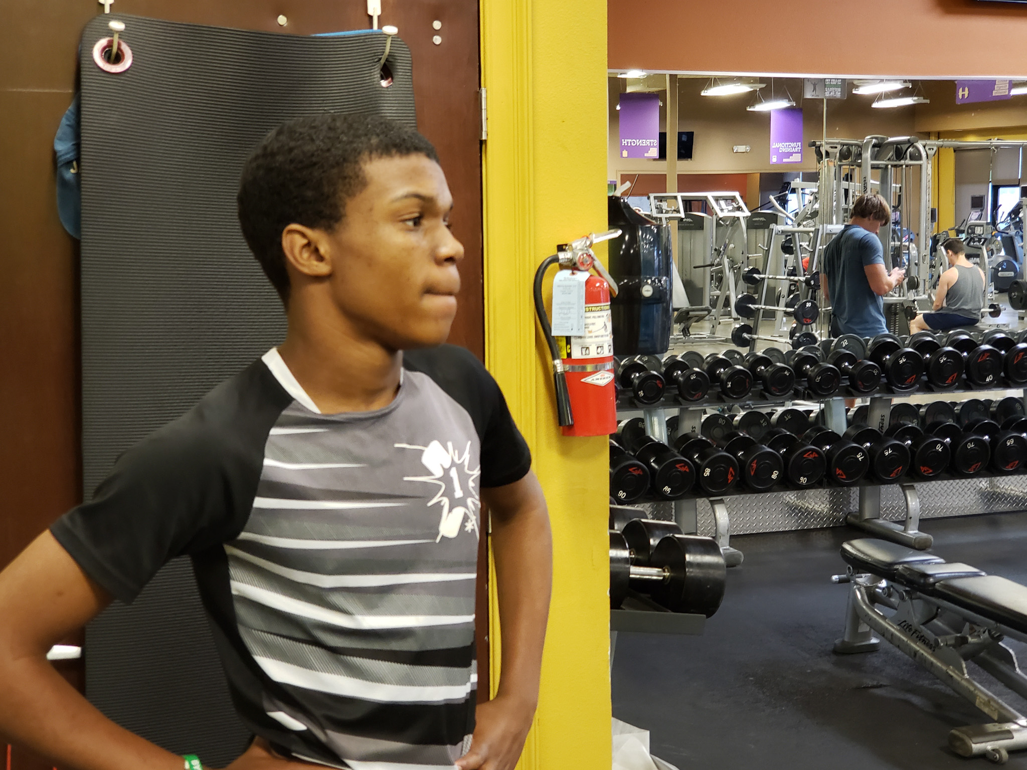 AnTonio Harris - Integrity First Athletics (IFA)